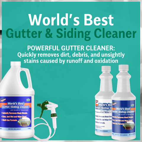 CHOMP! World’s Best Gutter Cleaner – Healthier Home Products