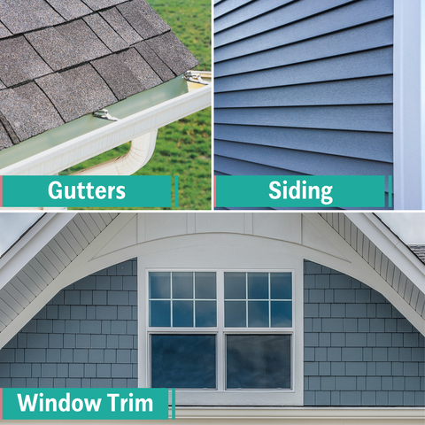 CHOMP! World’s Best Gutter Cleaner – Healthier Home Products