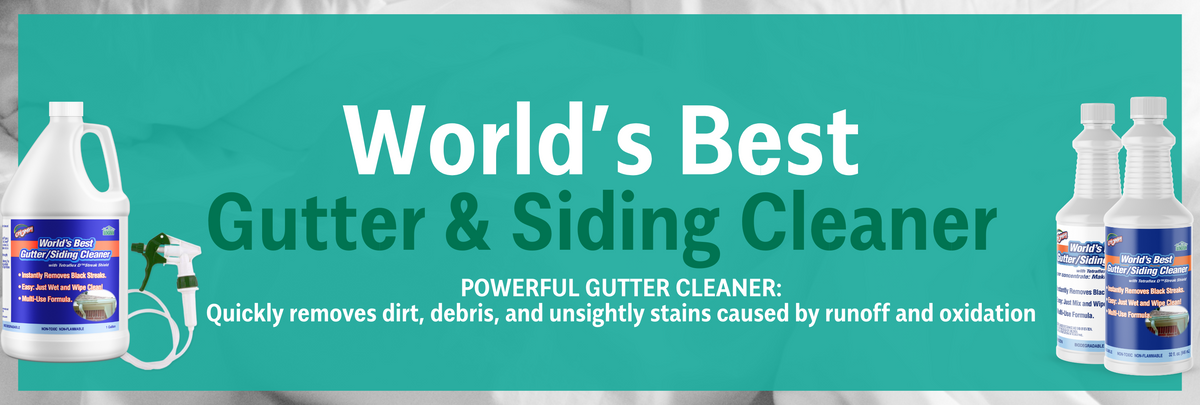 CHOMP! World’s Best Gutter Cleaner – Healthier Home Products