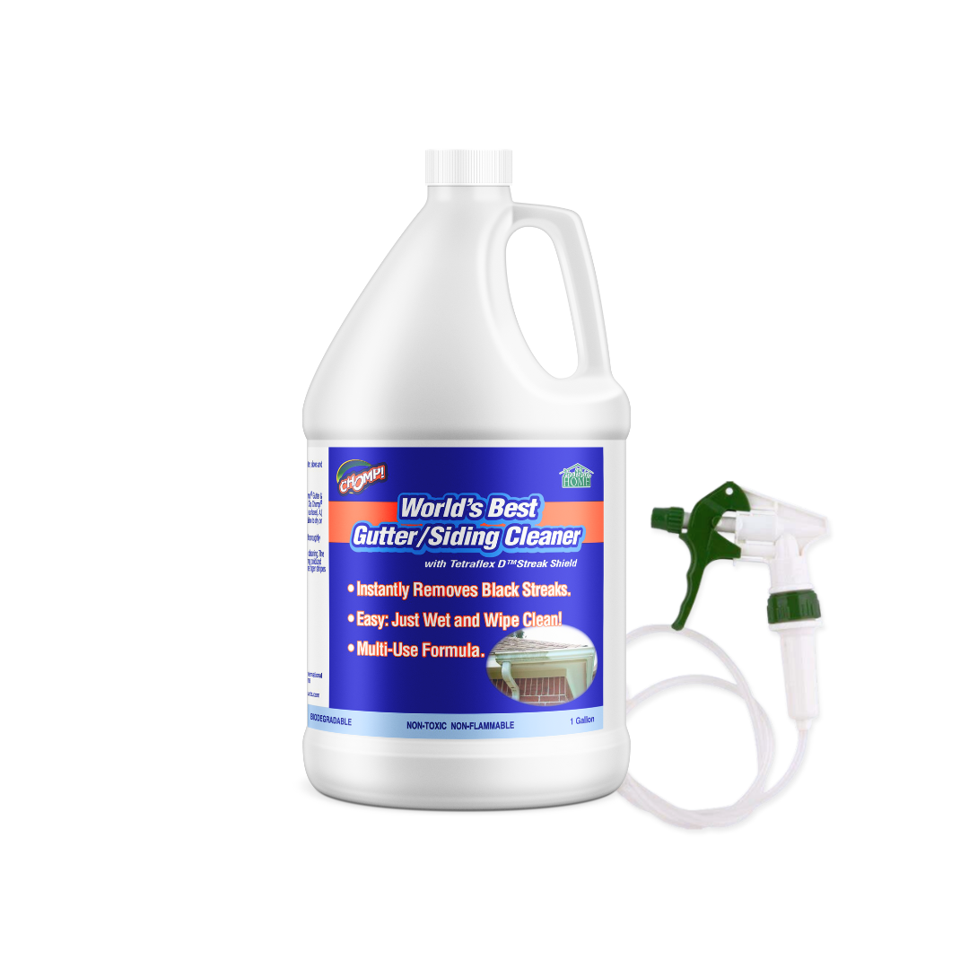 CHOMP! World’s Best Gutter Cleaner – Healthier Home Products